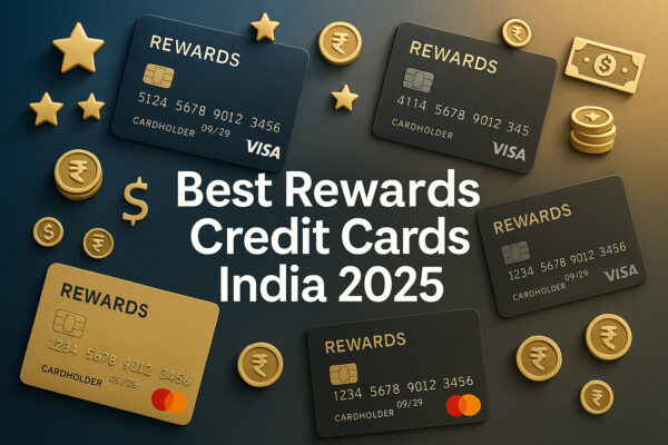 Best Rewards Credit Cards India August 2025 - Up to 33X Reward Points